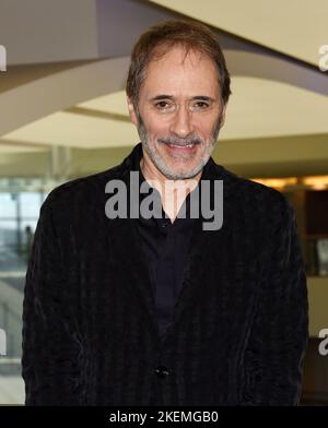 George DelHoyo arriving at the "Days of Our Lives" Day of Days 2022 Fan ...
