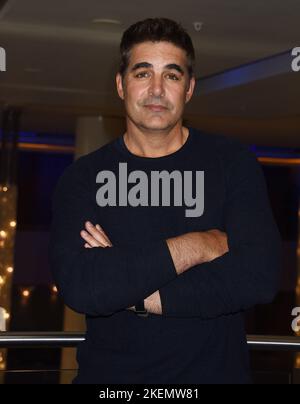 Galen Gering arriving at the "Days of Our Lives" Day of Days 2022 Fan ...