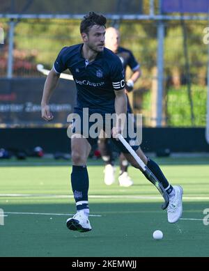 Oree's Philippe Simar pictured during a hockey game between Oree and ...