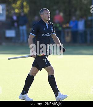 Oree's John-John Dohmen pictured in action during a hockey game between ...