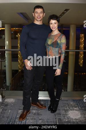 Paul Telfer arriving at the "Days of Our Lives" Day of Days 2022 Fan ...