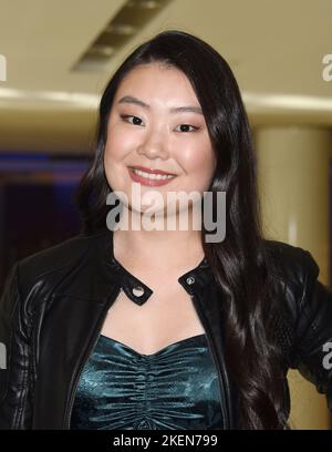 Victoria Grace arriving at the "Days of Our Lives" Day of Days 2022 Fan ...