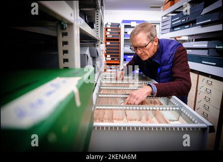 Farley Farm House in Chiddingly, East Sussex. The home of Lee Miller ...
