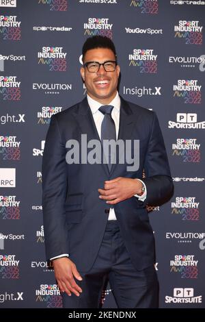 Jason Bell attends Sport Industry Awards at Battersea Evolution in ...