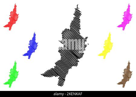 Gioura island (Hellenic Republic, Greece, Greek island, Sporades ...