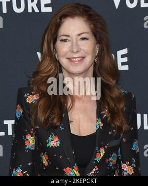 Dana Delany arrives at the Vulture Festival 2022: The Tulsa King Has ...