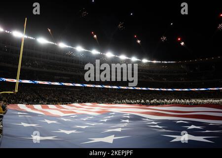 Waco, Texas, USA. 12th Nov, 2022. Baylor Bears cheerleaders and ...
