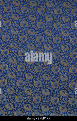 jin, Chinese precious silk fabric of suzhou call song jin Stock Photo ...