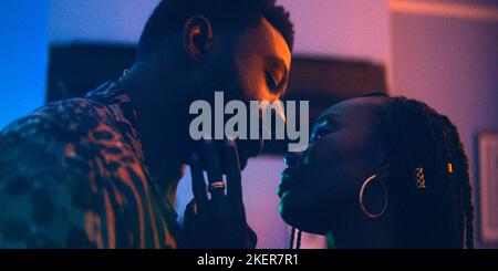 NANNY (2022), directed by NIKYATU JUSU. Credit: Blumhouse Television ...