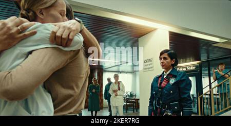 IOANA IACOB in WE MIGHT AS WELL BE DEAD (2022) -Original title: WIR ...