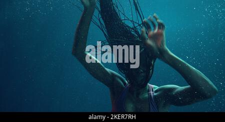 NANNY (2022), directed by NIKYATU JUSU. Credit: Blumhouse Television ...