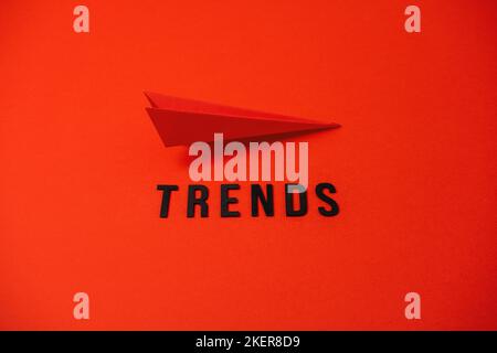 Global World Trends, Top New trends, forecasting. Word trends in open ...