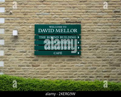 David Mellor Cutlery Factory, Design Museum, Country Shop and Cafe ...