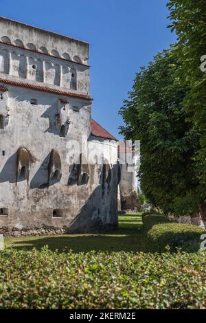 Prejmer Fortified Church (Biserica fortificata din Prejmer) is not even ...
