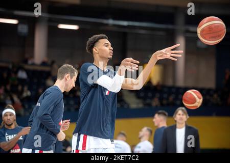 2022-11-11. FIBA. Basketball World Cup. Europian qualifiers. Lithuania ...
