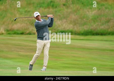 Golfer Corey Allen Pavin Stock Photo - Alamy