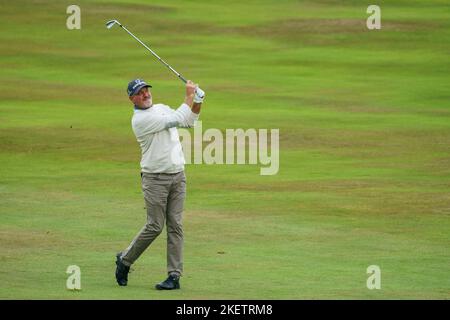 Golfer Jerry (Jerome Patrick) Kelly Stock Photo - Alamy