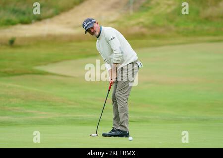 Golfer Jerry (Jerome Patrick) Kelly Stock Photo - Alamy