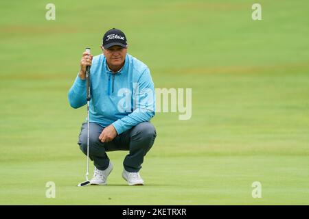 Golfer Stephen Christopher Dodd Stock Photo - Alamy