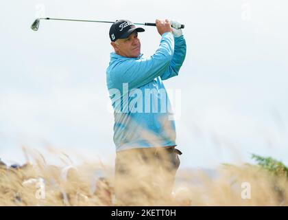 Golfer Stephen Christopher Dodd Stock Photo - Alamy