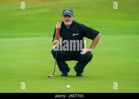 Golfer Jerry (Jerome Patrick) Kelly Stock Photo - Alamy