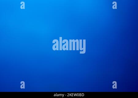 Blue defocused abstract smooth asymmetric gradient background Stock ...