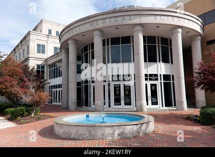 The Edward E. Brickell Medical Sciences Library at Eastern Virginia ...