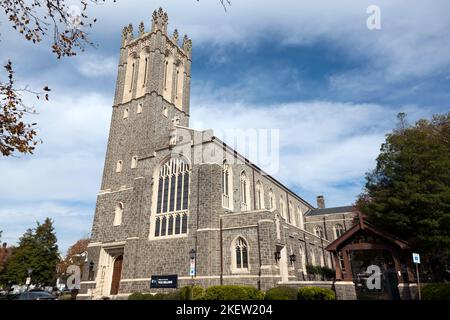 The Church of Christ and St Luke, 560 W Olney Rd Norfolk, VA 23507 ...