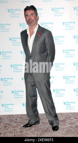 Nov 11, 2022 - London, England, UK - Lizzie Cundy attending The ...