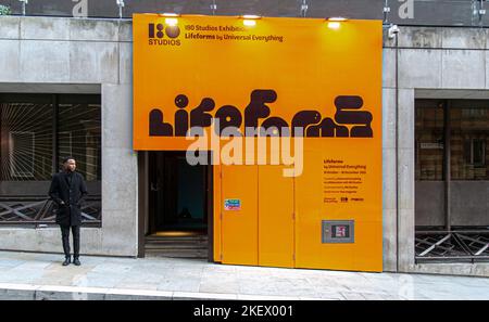 Universal Everything Digital Art & Design at 180 Studios, London.Uk ...