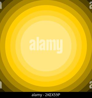 Golden rectangle. Bright glowing background. Abstract texture of lines ...