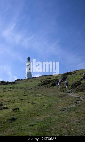 The Hoad - The Sir John Barrymore Monument, at Ulverston, Cumbria, UK ...