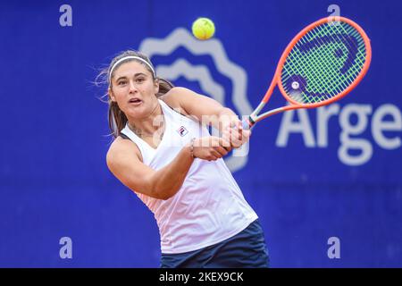 Julia Riera (Argentina). Argentina Open WTA 2022 Stock Photo - Alamy