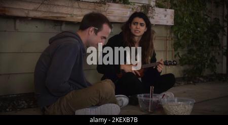 DYLAN & ZOEY, (aka DYLAN AND ZOEY), from left: Claudia Doumit, Blake ...