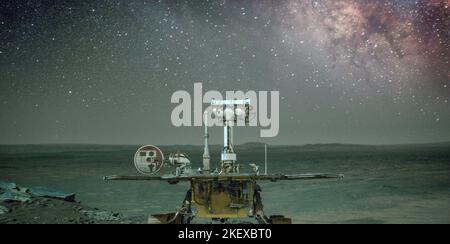 GOOD NIGHT OPPY, Mars Exploration Rover Opportunity, aka Oppy, 2022 ...