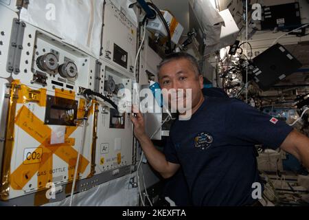 The Japanese Experiment Module Kibo laboratory and Exposed Facility ...