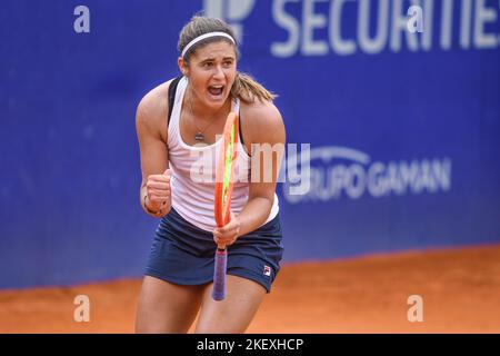 Julia Riera (Argentina). Argentina Open WTA 2022 Stock Photo - Alamy