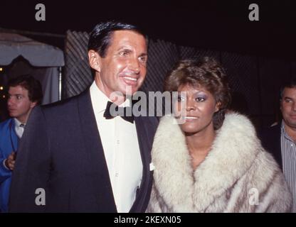 Lucille Ball 1984 Credit: Ralph Dominguez/MediaPunch Stock Photo - Alamy