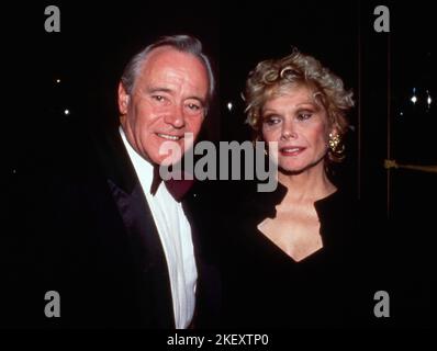 {headline and Felicia Farr at the 18th Annual American Film Institute ...