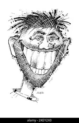 From Russell's Brain Stock Photo - Alamy