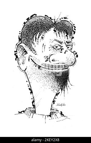 From Russell's Brain Stock Photo - Alamy