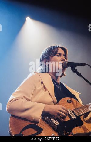 Copenhagen. Denmark. 13th, November 2022. The Scottish rock band Franz ...
