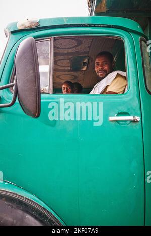 Mauritania, on the trail to Tichitt Stock Photo - Alamy