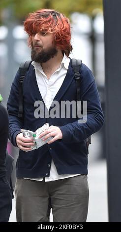 Elliot Bovill at Manchester Magistrates Court where he is appearing ...