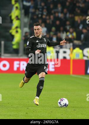 Filip Kostic of Juventus Fc during the Italian Serie A, football match ...