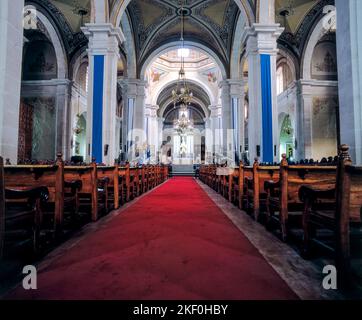 Durango city, the Cathedral,Mexico Stock Photo - Alamy