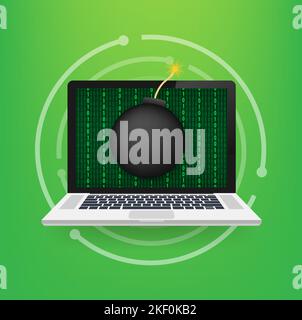 logic bomb. Piece of code intentionally inserted into a software system ...