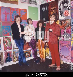 Tomorrow's music touched on psychedelic rock, pop and freakbeat ...