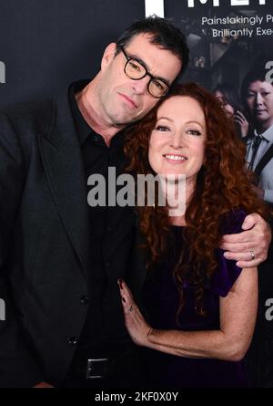 Amy Westcott New York premiere of 'Black Swan' held at Ziegfeld Theatre ...