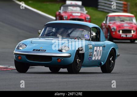 Sam Tordoff, John Tordoff, Lotus Elan, Gentlemen Drivers Pre-66 GT Cars ...
